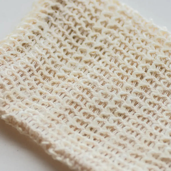 Agave Woven Soap Bag - Exfoliating Scrubber - Ekologicall