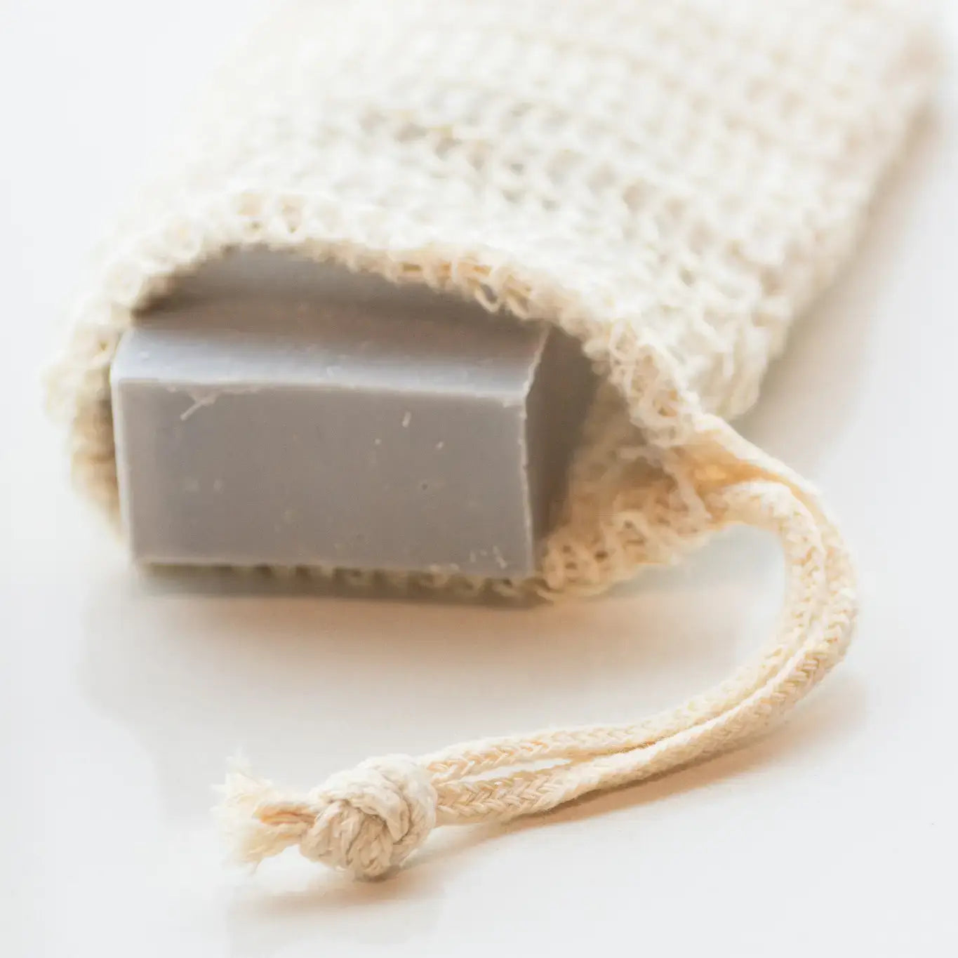 Agave Woven Soap Bag - Exfoliating Scrubber - Ekologicall