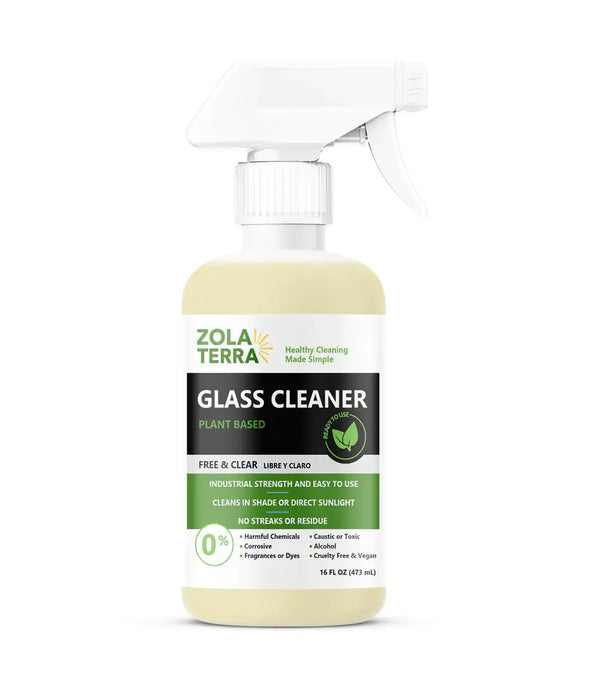 Glass Cleaner - Ekologicall