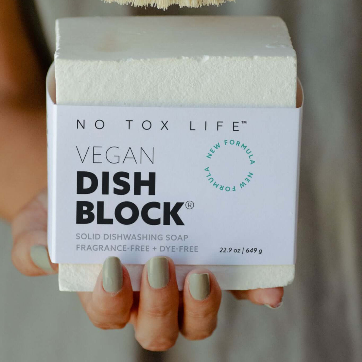Dish Washing Block - Ekologicall