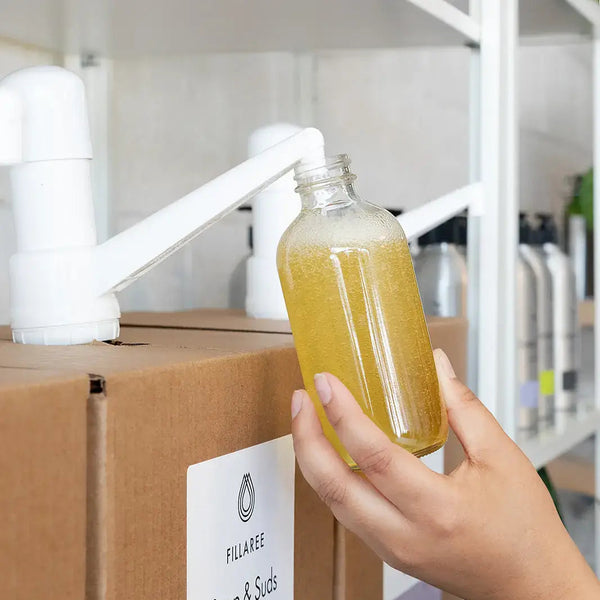 Refill - Liquid Hand and Body Soap - Ekologicall